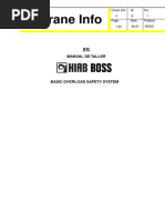 Hi Ranger 5TC 55 | PDF | Vehicles | Land Vehicles
