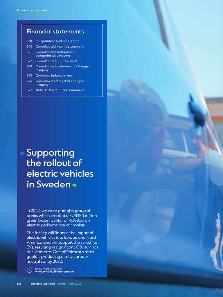 Annual Report 2022 Financial Statements and Notes | PDF | Going Concern ...