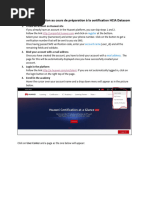 Register Huawei ICT Academy Student Operation Guide | PDF | Computing ...