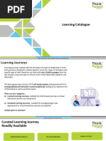 Lominger 67 Competencies | PDF