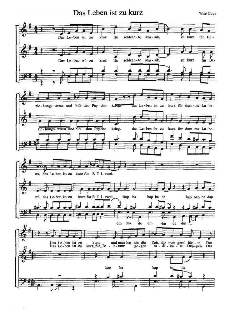 Noten-Pdf-Free 40 | PDF