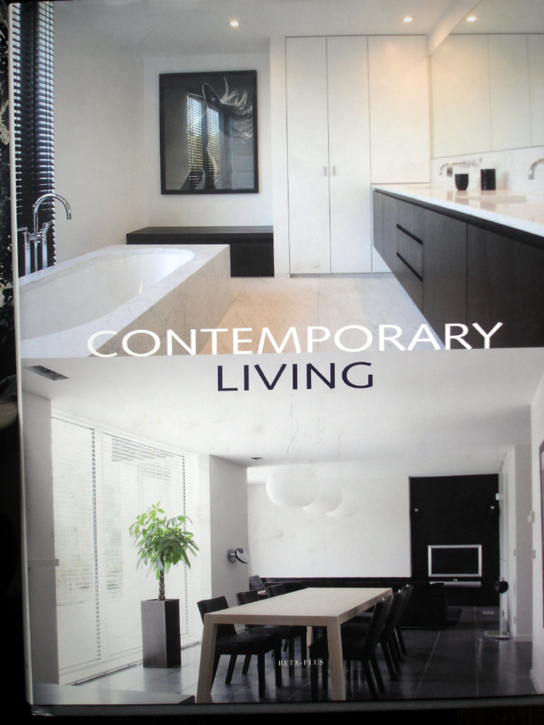 Contemporary Living | PDF