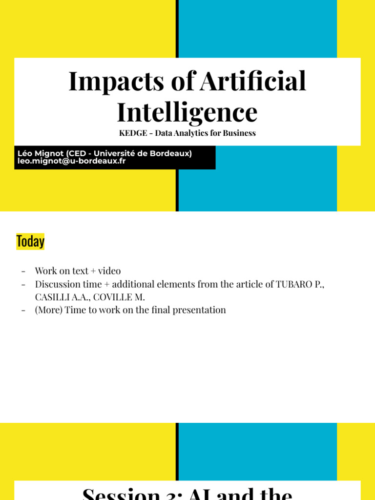 Cours 3 - Kedge | PDF | Artificial Intelligence | Intelligence (AI ...