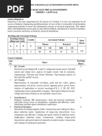 Rayex LU 5 R Datasheet | PDF | Alternating Current | Relay