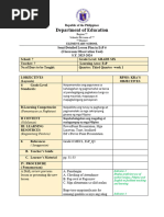 ESP6 Q3 Module-2 | PDF