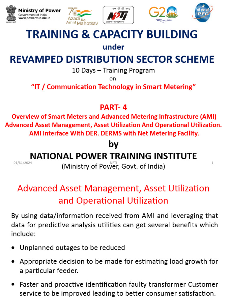 Job Role-3 Part-4 | PDF | Distributed Generation | Solar Power