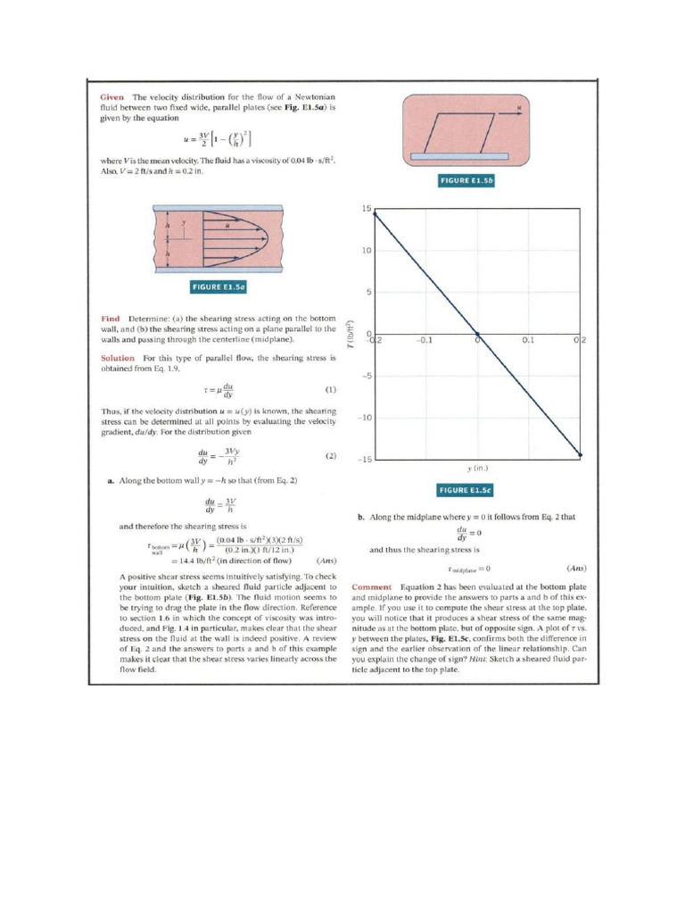 Ans For Problem 3 | PDF