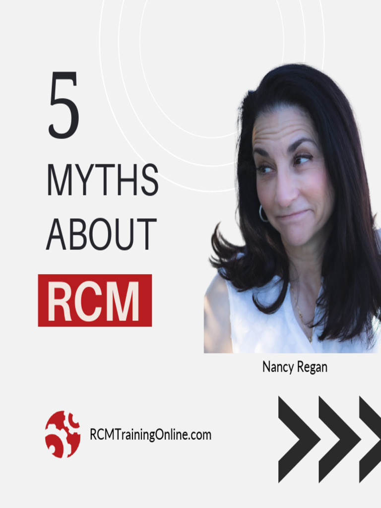 5 Myths About Reliability Centered Maintenance RCM 1681482449 2 | PDF