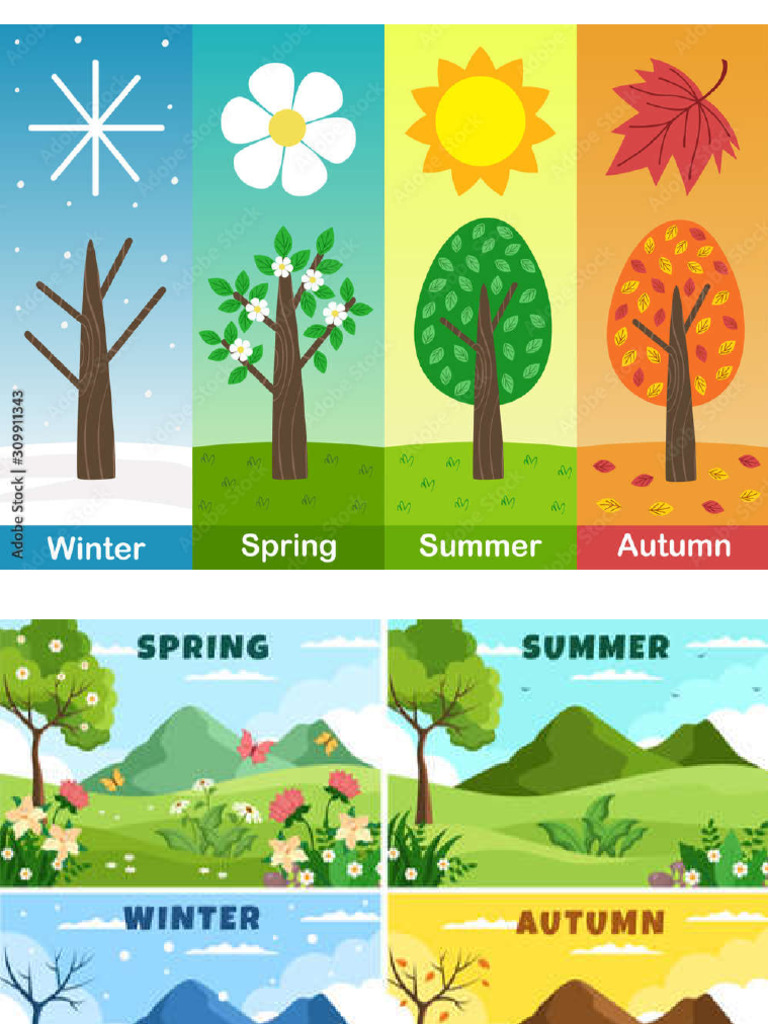 Four Seasons | PDF