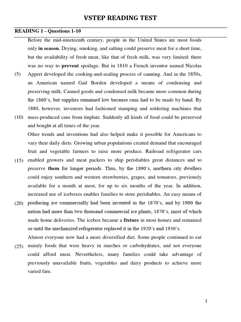 VSTEP Extra Reading Practice Test 2 | PDF | Stars | Nuclear Fusion