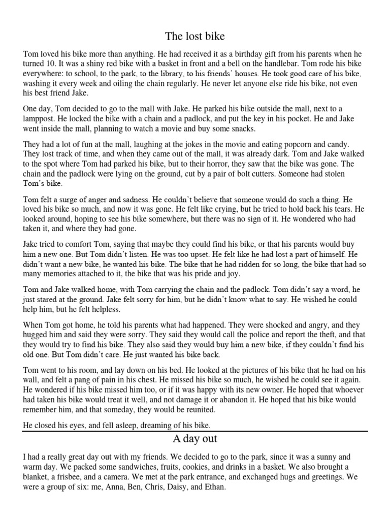 Stories | Download Free PDF | Mount Everest | Rainforest