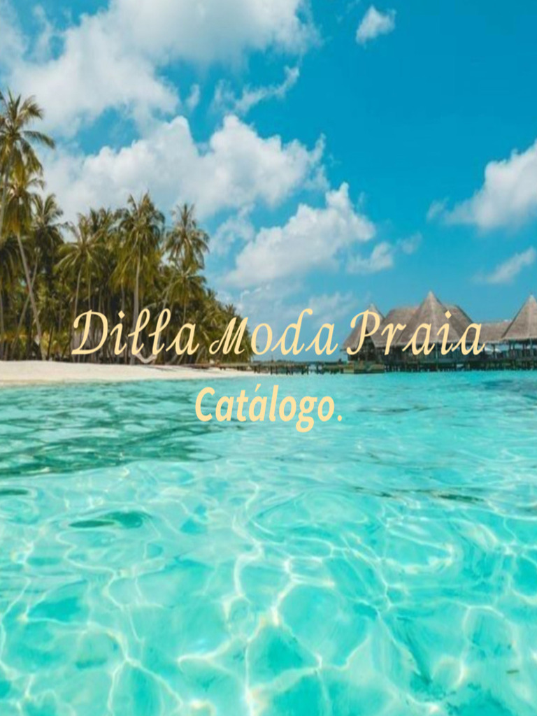 Dilla Moda Praia | PDF