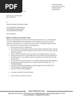 SBI Car Loan In-Principle Sanction Letter | PDF