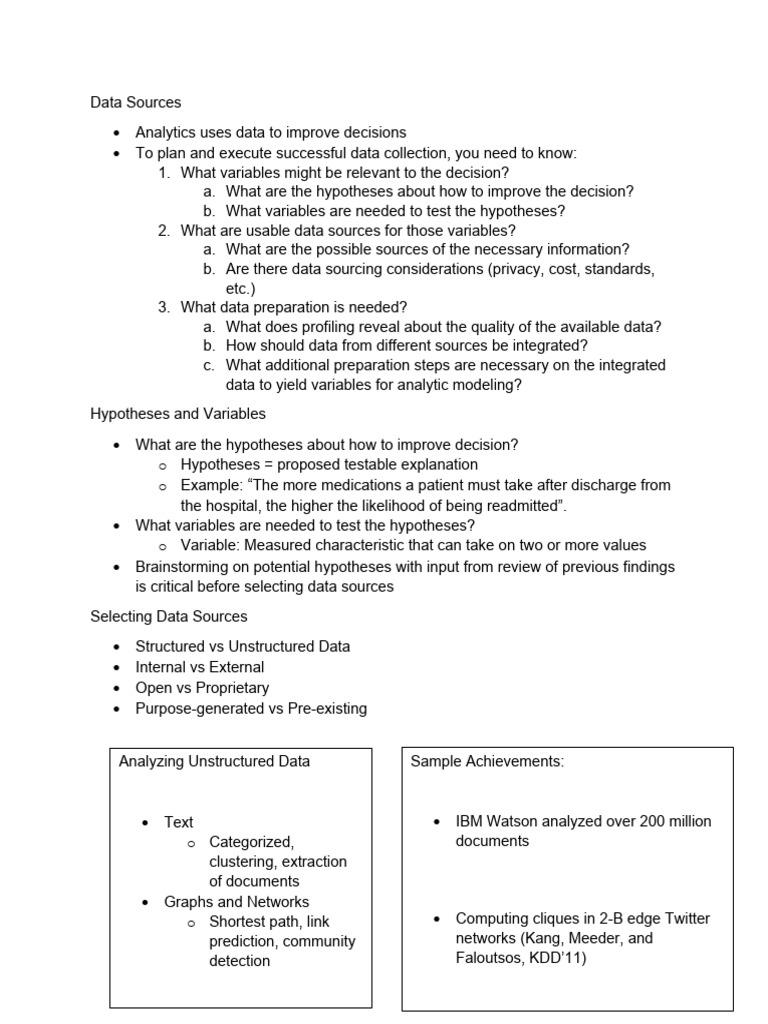 Data Sources BAFBANA | PDF | Data | Data Analysis