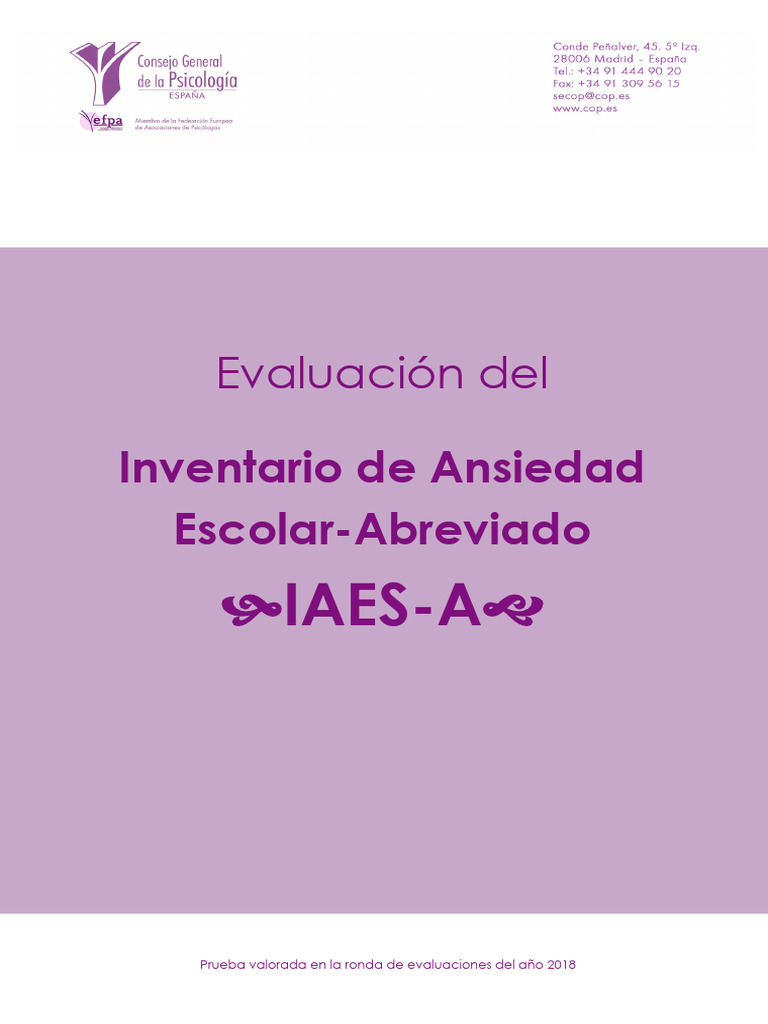 Iaes A | PDF