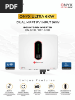 Solis Alarm Codes | PDF | Power Inverter | Electric Power Transmission