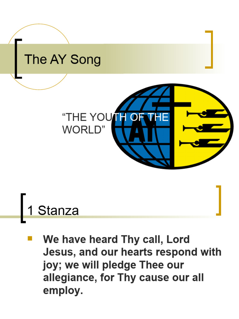 The AY Song | PDF