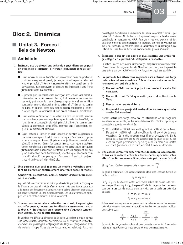 Unit4 Fis - PDF - Unit3 Fis PDF | PDF