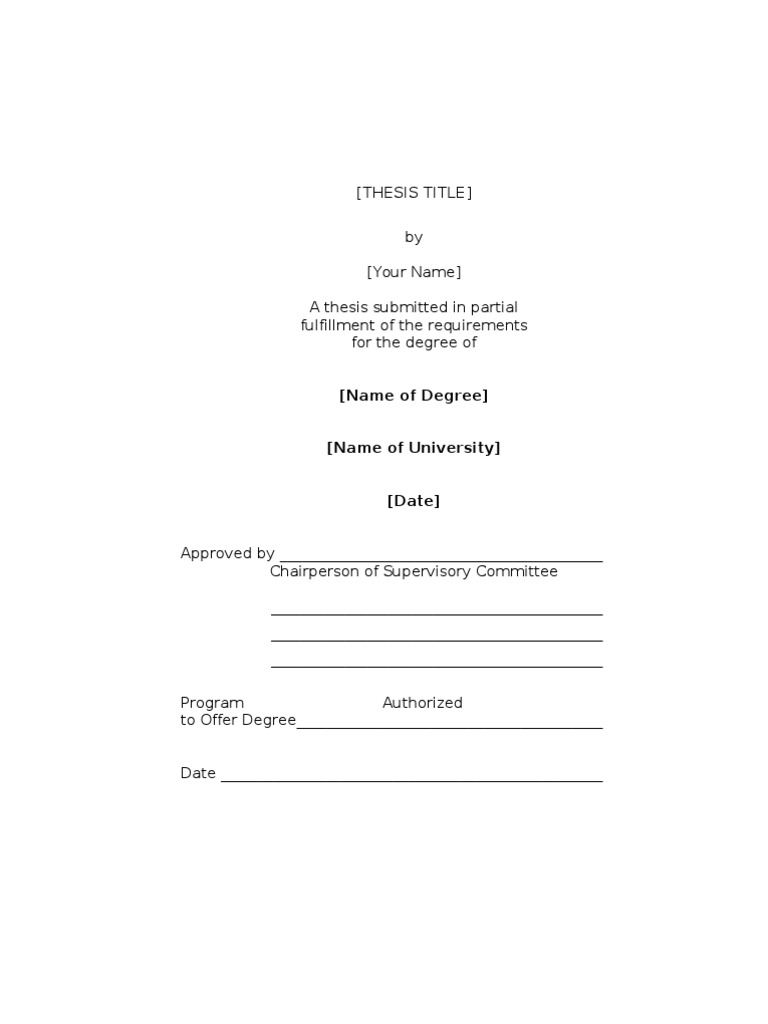 Name of Degree | PDF | Thesis | Paragraph