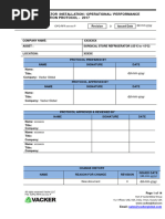 Validation Master Plan Example - Long | PDF | Verification And Validation | Specification ...