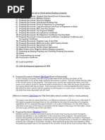 What Is ROR in Land Records - ROR Full Form in Land | PDF
