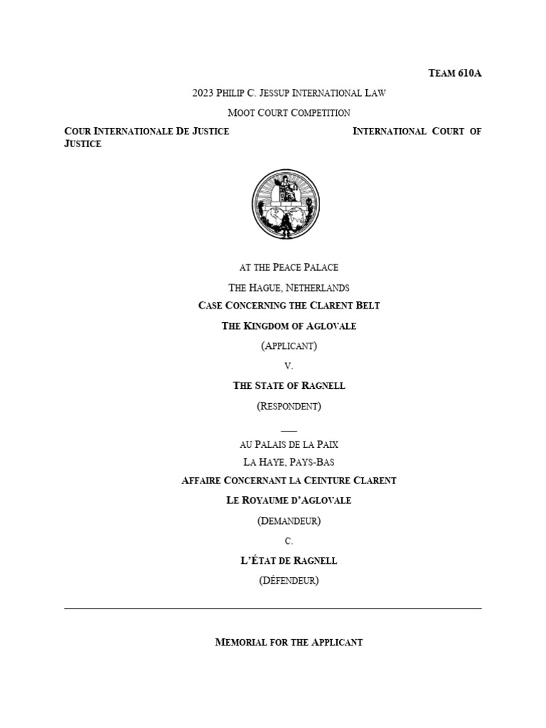 Harvard Memo | PDF | Geneva Conventions | Human Rights