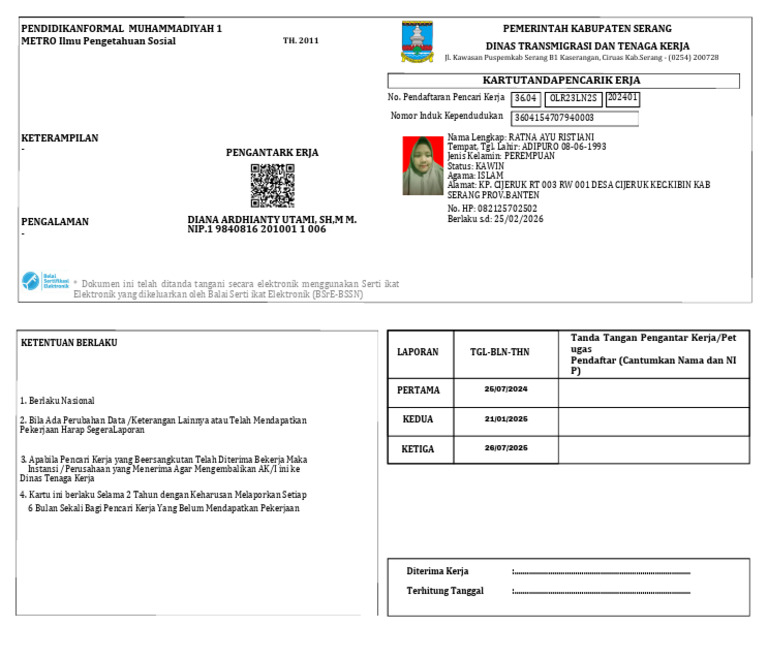 Ak1 Ratna Ayu Ri Kab Seran Pdf