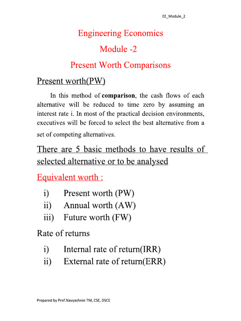 Mod 2 Problems Pdf