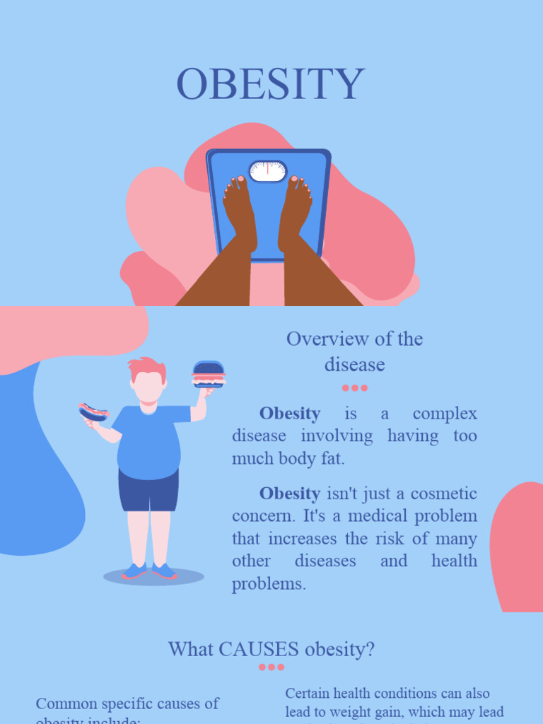 Obesity | PDF | Obesity | Bariatric Surgery