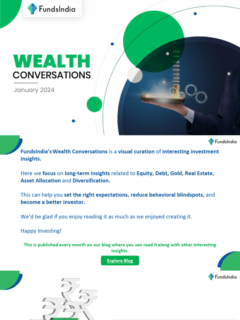 FundsIndia Wealth Conversations | PDF | Stock Market Index | Asset Allocation