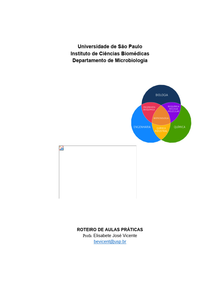 TP0. MICROBIOLOGIA Normas de Seguranca No Lab | PDF | Ciências e Matemática