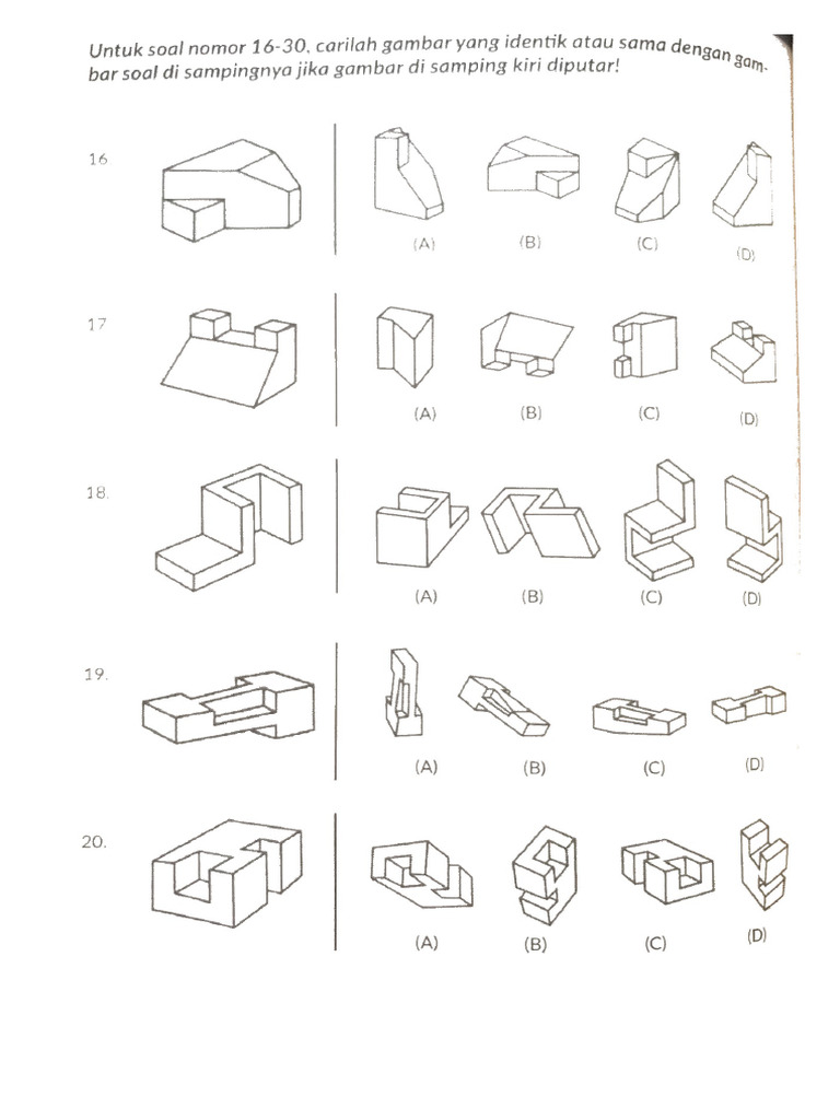Gambar Identik | PDF