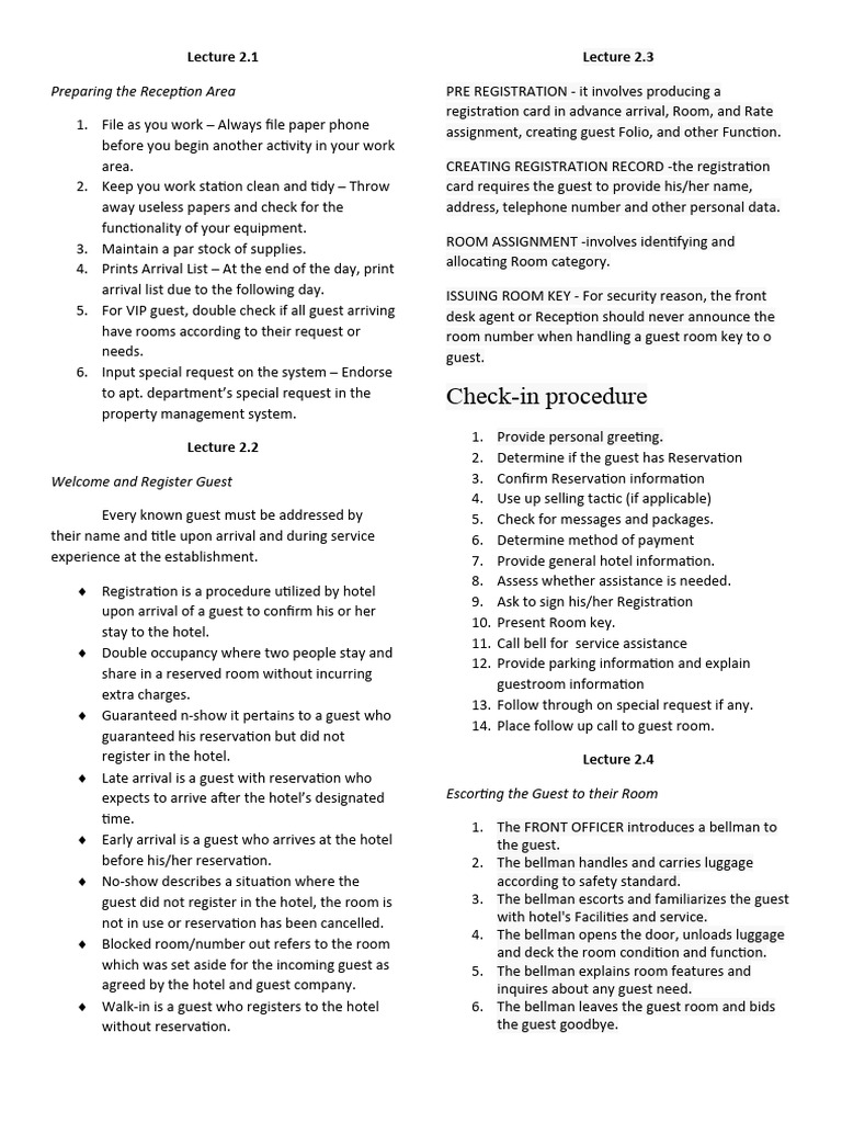 Lecture in TLE2nd Quart | PDF