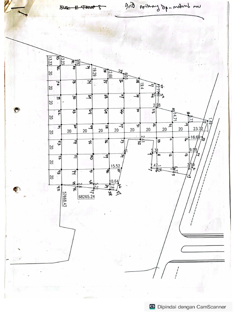 Existing Urugan Aritonang Dekat Toll | PDF