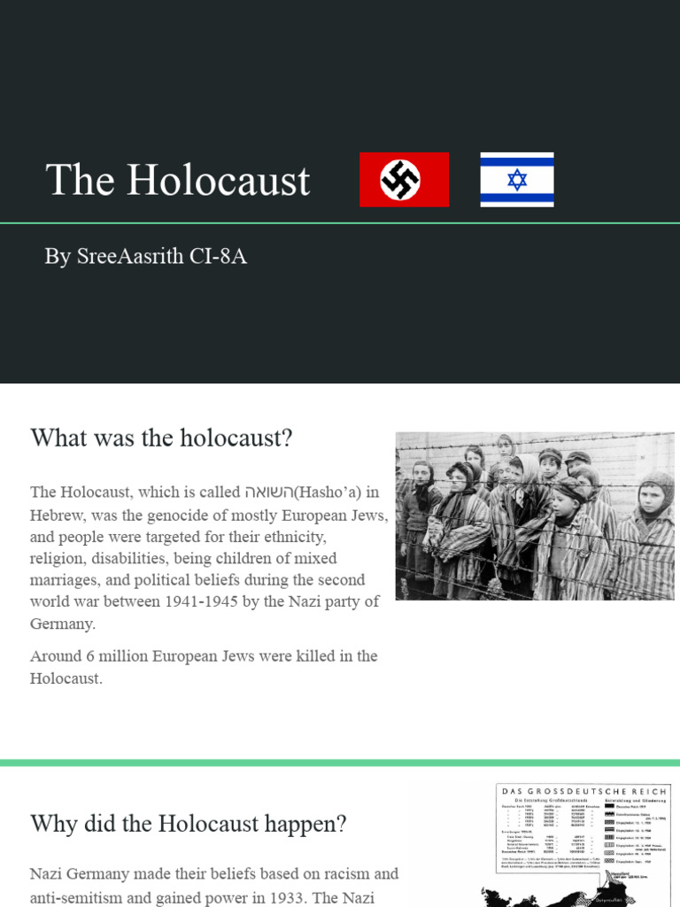 The Holocaust | PDF