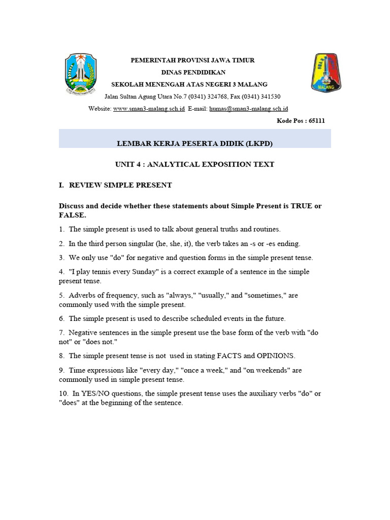 Lkpd Analytical Pdf Traffic Collision Sustainable Transport