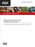 BS EN 10162 2003 Cold Rolled Steel Sections Technical Delivery ...