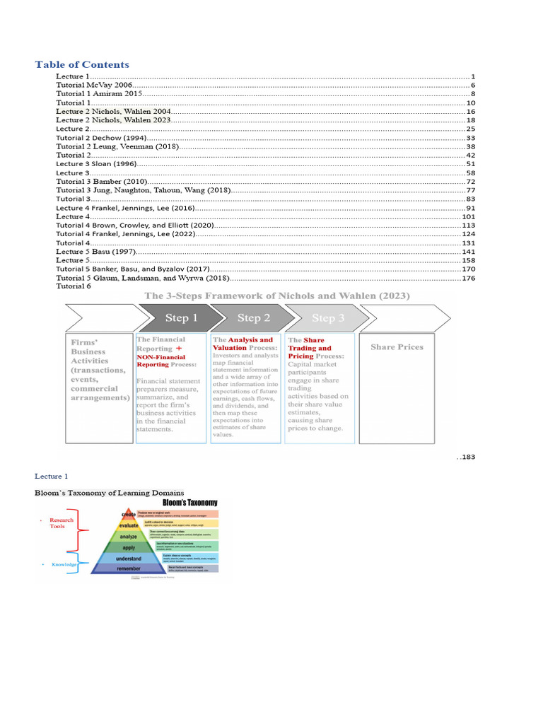 Far | PDF | Dividend | Stocks