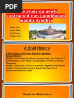 Ram Mandir | PDF | Indian Religions