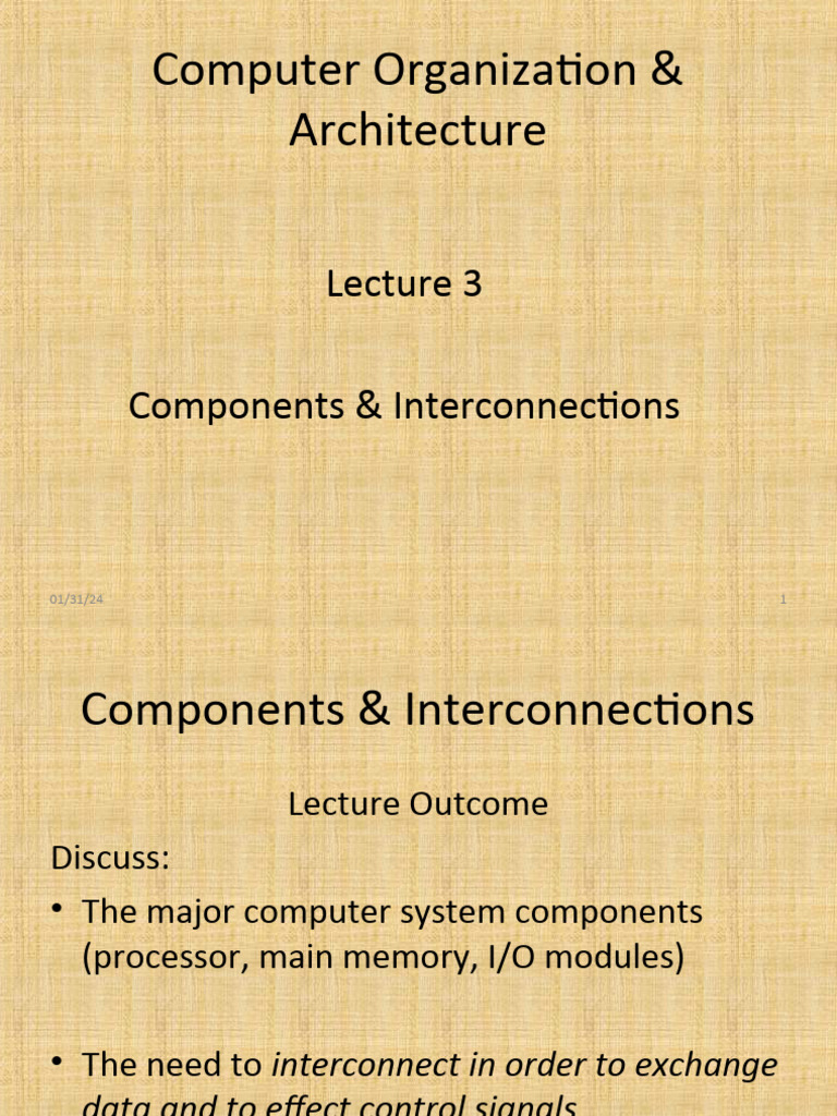L3 Functions Connections | PDF | Central Processing Unit | Computer ...