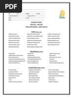 TDH Menu June 2nd Week | PDF | Food And Drink Preparation | Western Cuisine