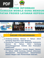 Buku Petunjuk SIMPEG - BKD Kab. Wonosobo | PDF