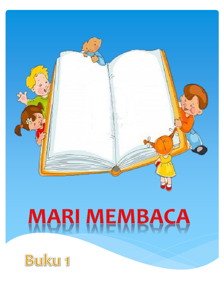 Mari Membaca 1 Siri 1 Buku | PDF