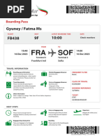 PTFS Charts PTFS | PDF