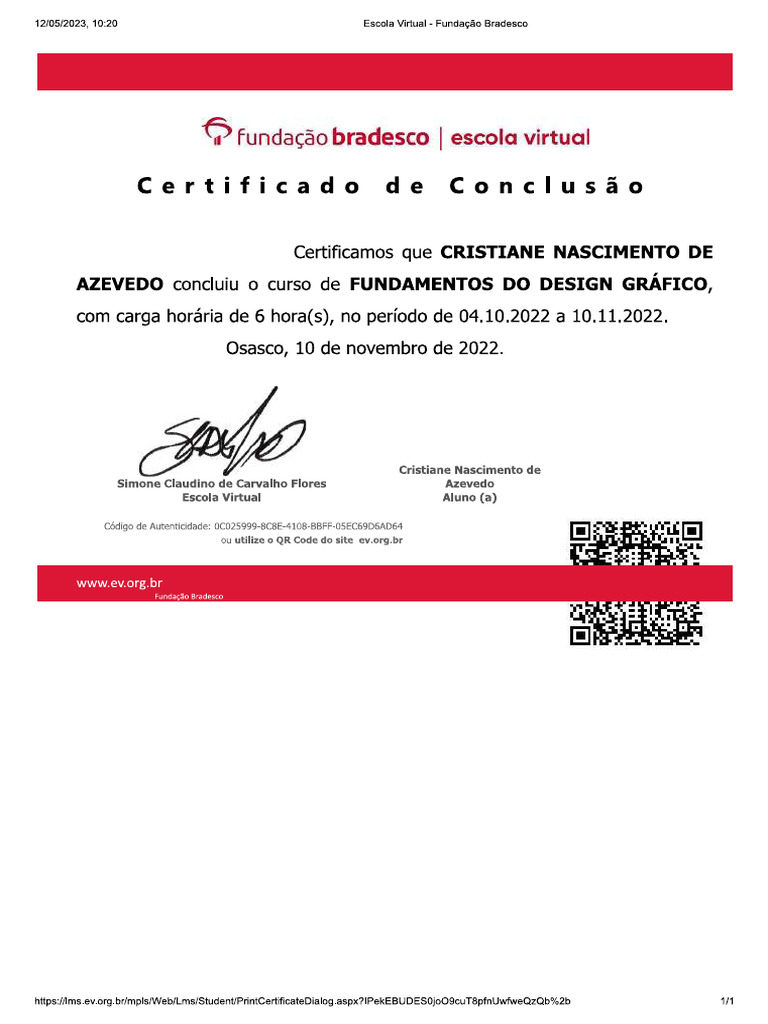 Fundamentos Do Design Gráfico | PDF