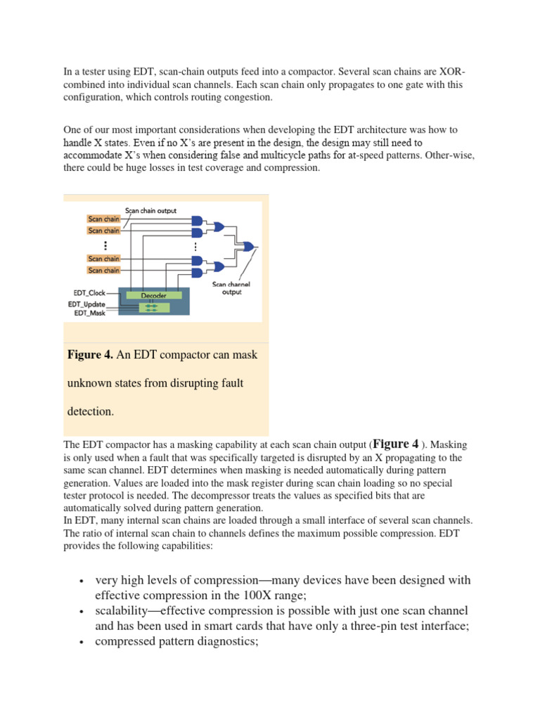 Edt Masking | PDF | Computer Engineering | Computer Architecture