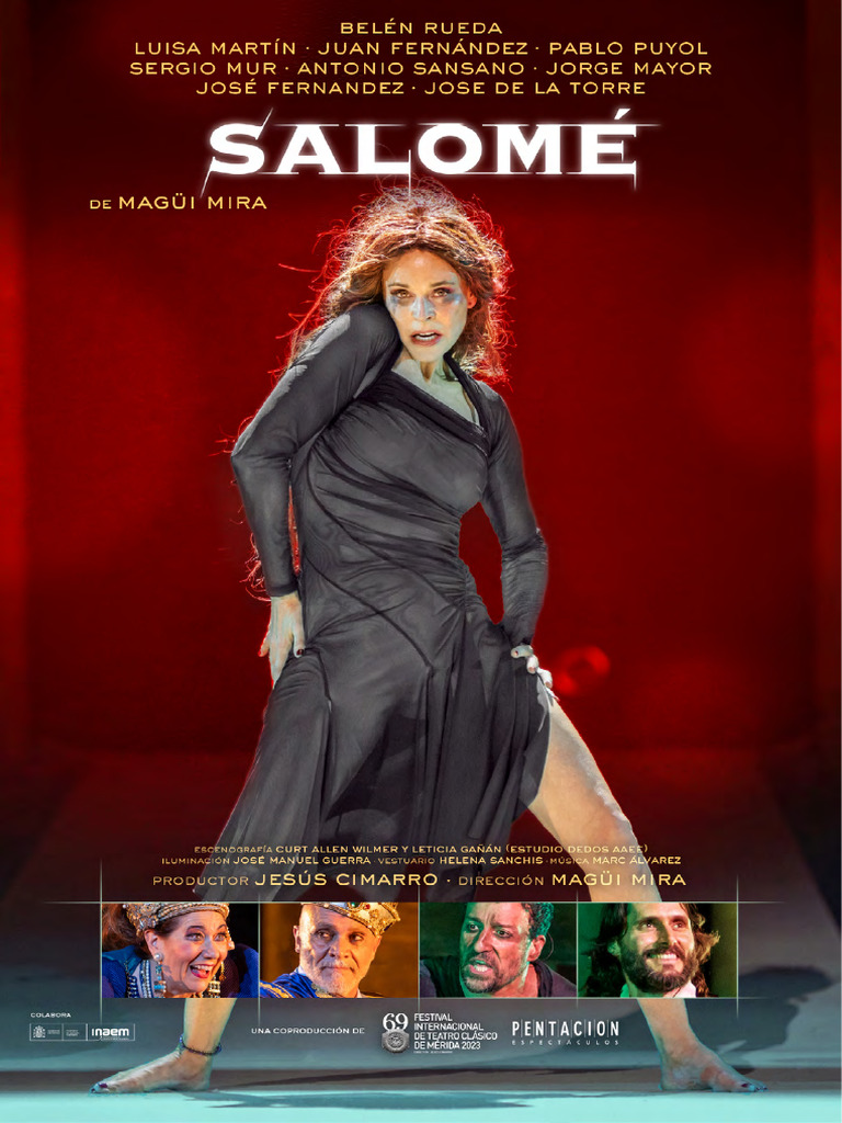 Salome 1 | PDF