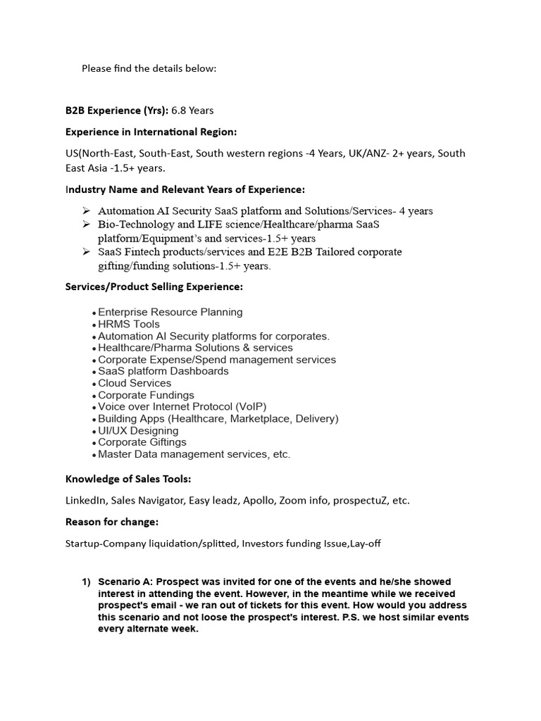 Assessment and Career details-ANkit | PDF | Computing | Information Technology