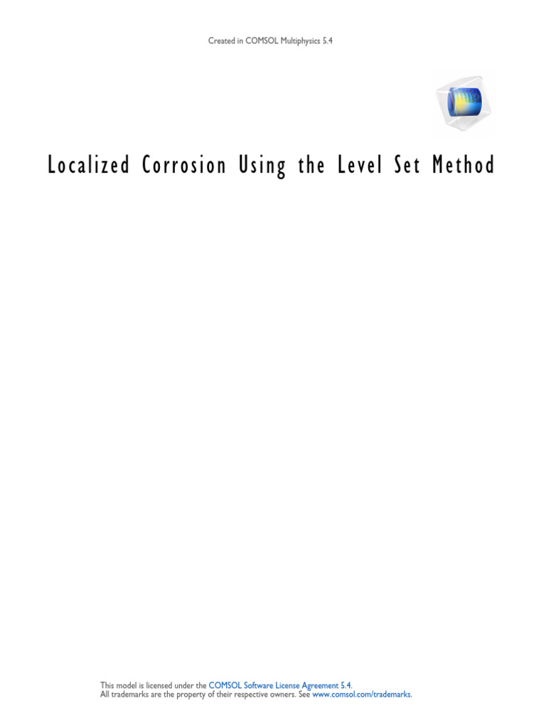 Models - Corr.localized Corrosion Ls | PDF | Corrosion | Interpolation