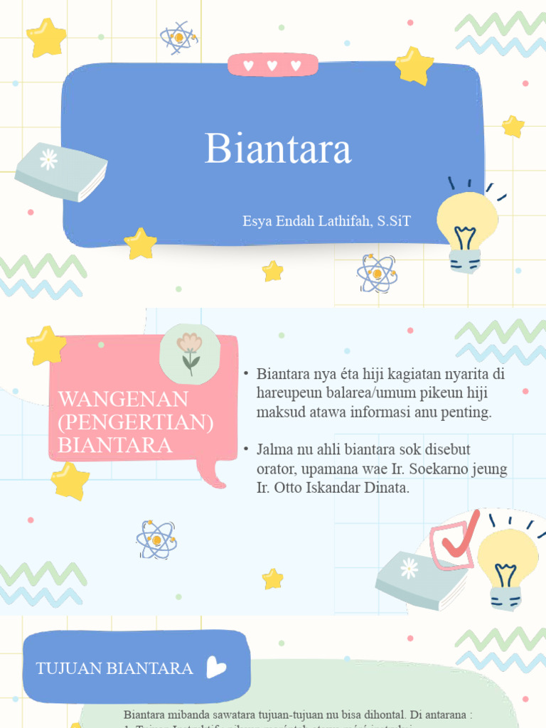 Biantara | PDF